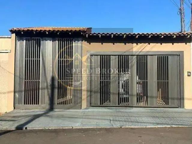 Casa / Sobrado para Venda em Ribeirão Preto/SP Ipiranga 3 Quartos