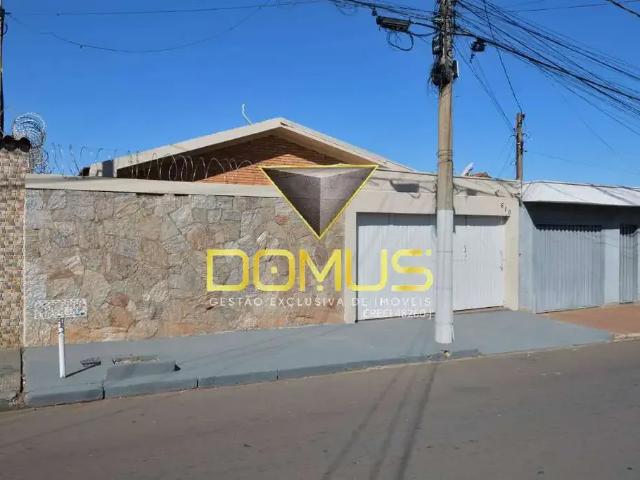 Casa / Sobrado para Venda em Ribeirão Preto/SP Ipiranga 3 Quartos