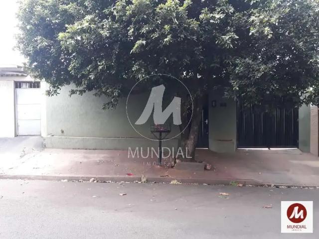 Casa / Sobrado para Venda em Ribeirão Preto/SP Ipiranga 3 Quartos