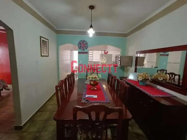 Casa / Sobrado para Venda em Ribeirão Preto/SP Ipiranga 3 Quartos