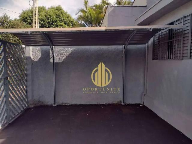 Casa / Sobrado para Venda em Ribeirão Preto/SP Ipiranga 3 Quartos