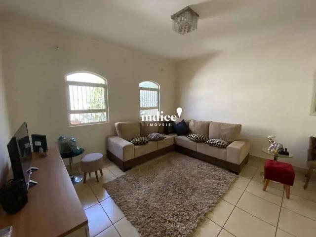 Casa / Sobrado para Venda em Ribeirão Preto/SP Ipiranga 3 Quartos