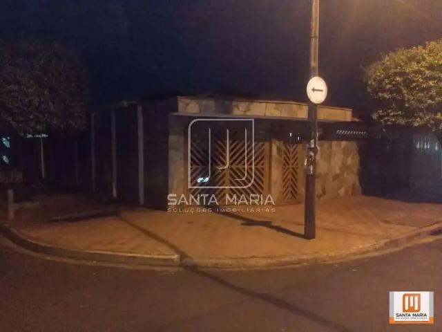 Casa / Sobrado para Venda em Ribeirão Preto/SP Ipiranga 3 Quartos