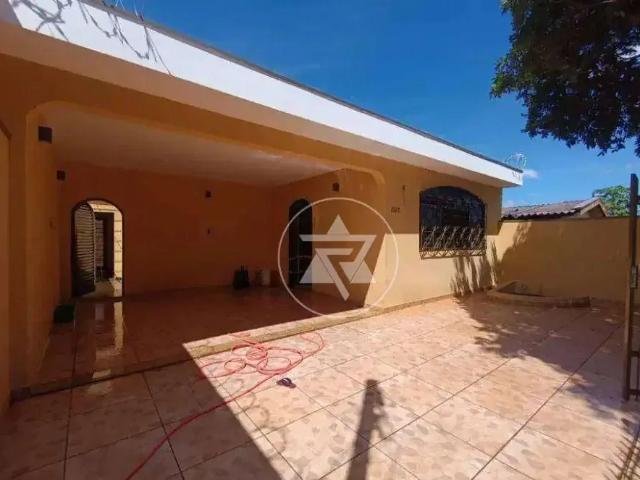 Casa / Sobrado para Venda em Ribeirão Preto/SP Ipiranga 3 Quartos