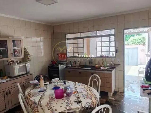 Casa / Sobrado para Venda em Ribeirão Preto/SP Ipiranga 3 Quartos
