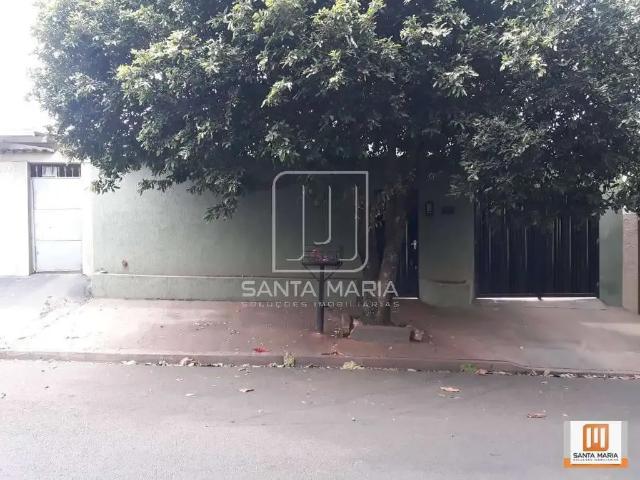 Casa / Sobrado para Venda em Ribeirão Preto/SP Ipiranga 3 Quartos