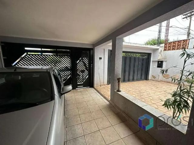 Casa / Sobrado para Venda em Ribeirão Preto/SP Ipiranga 3 Quartos