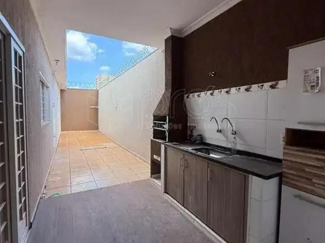 Casa / Sobrado para Venda em Ribeirão Preto/SP Sumarezinho 3 Quartos