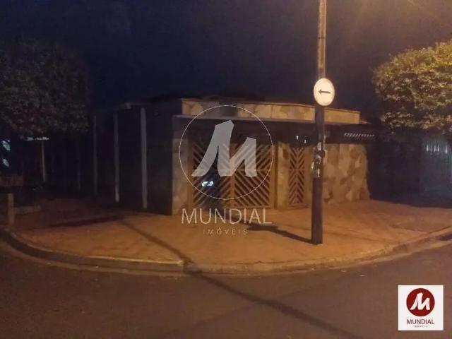 Casa / Sobrado para Venda em Ribeirão Preto/SP Ipiranga 3 Quartos
