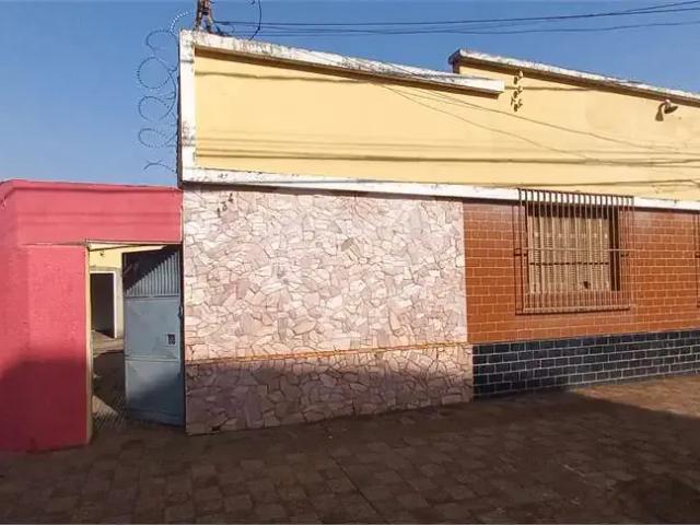 Casa / Sobrado para Venda em Ribeirão Preto/SP Ipiranga 3 Quartos