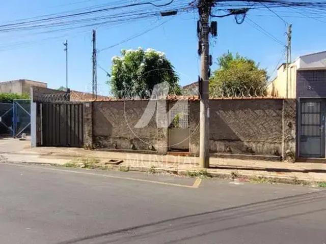 Casa / Sobrado para Venda em Ribeirão Preto/SP Ipiranga 3 Quartos