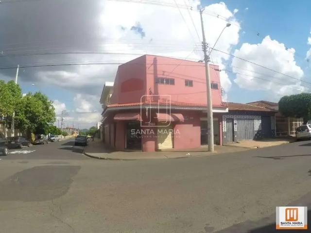 Casa / Sobrado para Venda em Ribeirão Preto/SP Ipiranga 3 Quartos