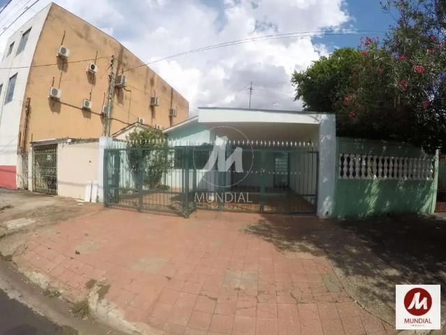 Casa / Sobrado para Venda em Ribeirão Preto/SP Ipiranga 3 Quartos