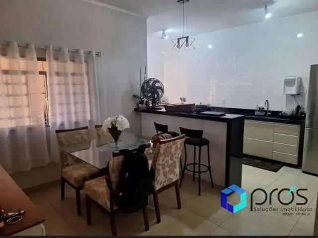 Casa / Sobrado para Venda em Ribeirão Preto/SP Ipiranga 3 Quartos