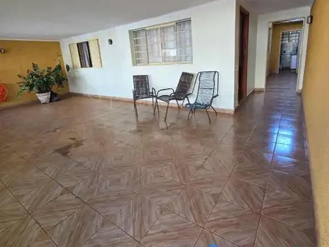 Casa / Sobrado para Venda em Ribeirão Preto/SP Ipiranga 3 Quartos