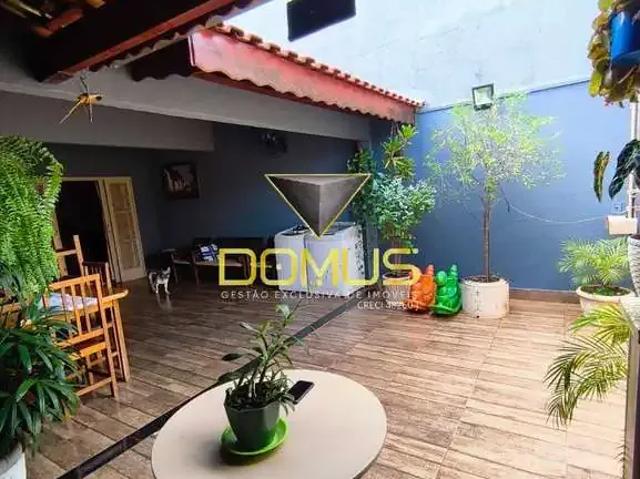 Casa / Sobrado para Venda em Ribeirão Preto/SP Ipiranga 3 Quartos