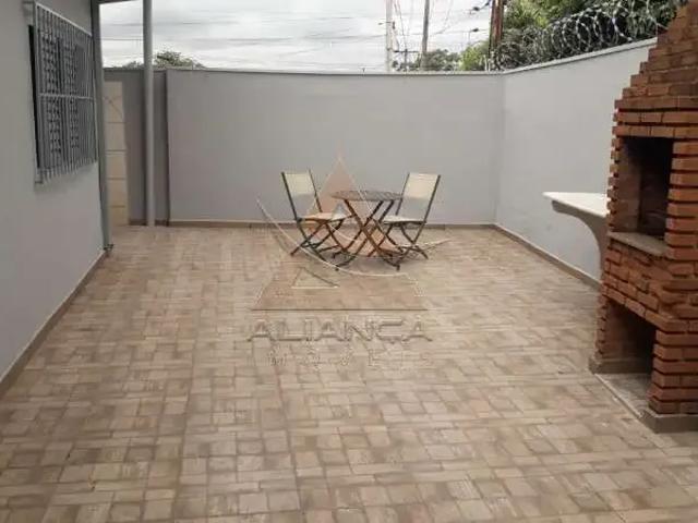 Casa / Sobrado para Venda em Ribeirão Preto/SP Ipiranga 3 Quartos