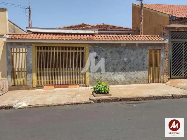 Casa / Sobrado para Venda em Ribeirão Preto/SP Ipiranga 3 Quartos