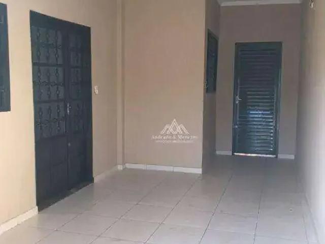 Casa / Sobrado para Venda em Ribeirão Preto/SP Ipiranga 3 Quartos