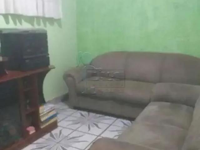 Casa / Sobrado para Venda em Ribeirão Preto/SP Ipiranga 4 Quartos