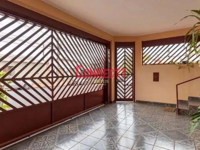 Casa / Sobrado para Venda em Ribeirão Preto/SP Ipiranga 4 Quartos
