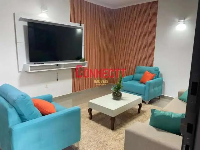 Casa / Sobrado para Venda em Ribeirão Preto/SP Ipiranga 4 Quartos