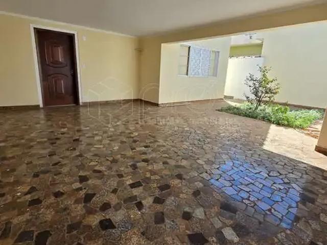 Casa / Sobrado para Venda em Ribeirão Preto/SP Ipiranga 4 Quartos