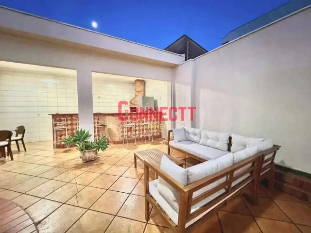 Casa / Sobrado para Venda em Ribeirão Preto/SP Ipiranga 4 Quartos
