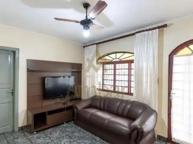 Casa / Sobrado para Venda em Ribeirão Preto/SP Ipiranga 4 Quartos