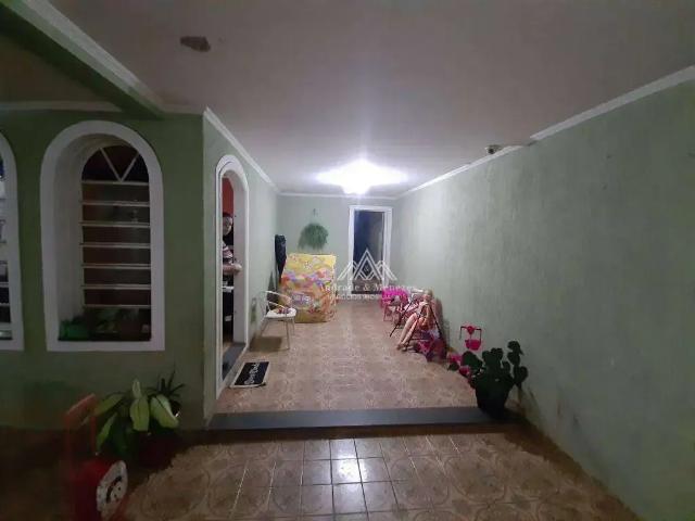 Casa / Sobrado para Venda em Ribeirão Preto/SP Ipiranga 4 Quartos
