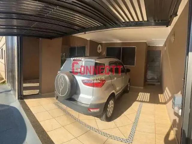 Casa / Sobrado para Venda em Ribeirão Preto/SP Ipiranga 4 Quartos