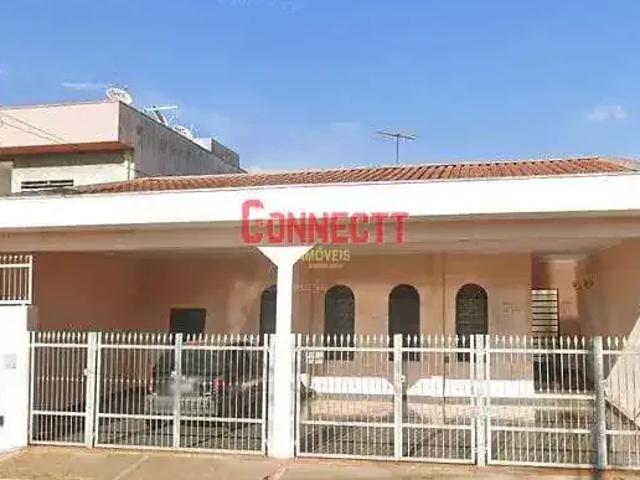 Casa / Sobrado para Venda em Ribeirão Preto/SP Ipiranga 4 Quartos
