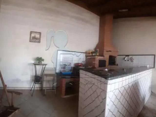Casa / Sobrado para Venda em Ribeirão Preto/SP Ipiranga 4 Quartos