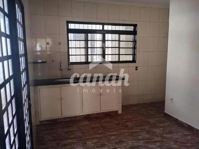 Casa / Sobrado para Venda em Ribeirão Preto/SP Ipiranga 4 Quartos