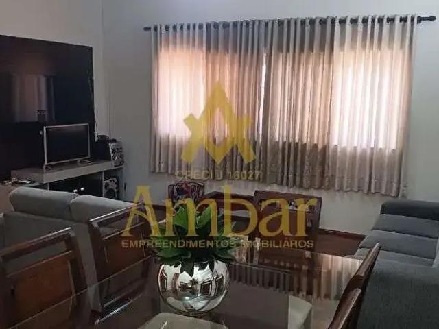 Casa / Sobrado para Venda em Ribeirão Preto/SP Ipiranga 4 Quartos