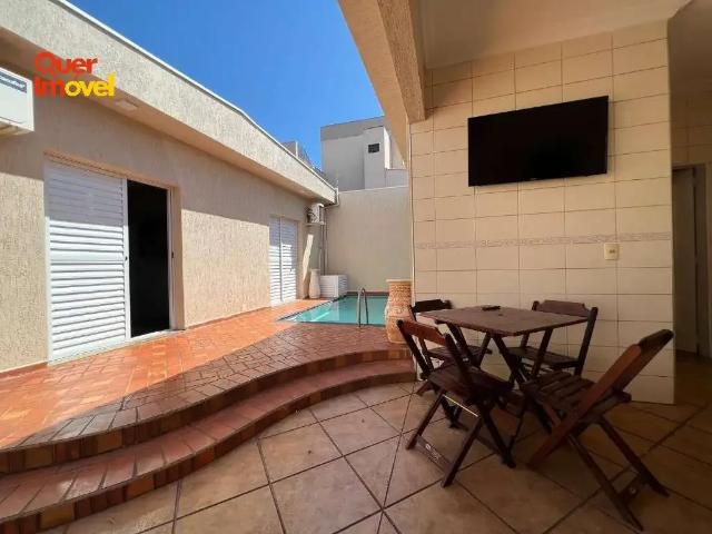 Casa / Sobrado para Venda em Ribeirão Preto/SP Ipiranga 4 Quartos