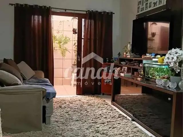 Casa / Sobrado para Venda em Ribeirão Preto/SP Ipiranga 5 Quartos