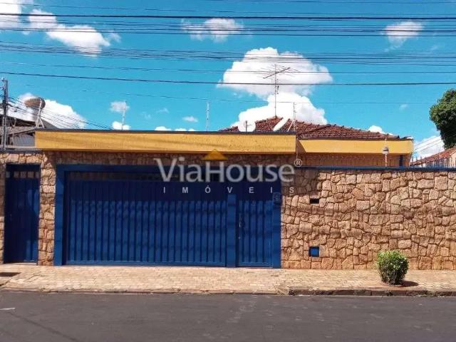 Casa / Sobrado para Venda em Ribeirão Preto/SP Ipiranga 6 Quartos