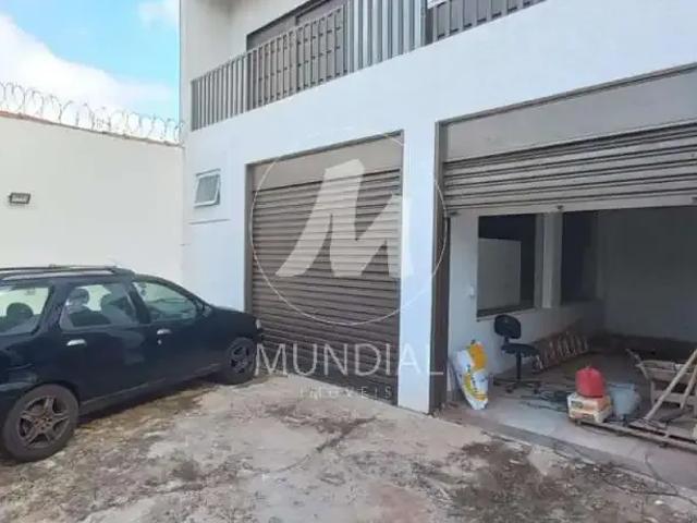 Casa / Sobrado para Venda em Ribeirão Preto/SP Jamil Seme Cury 2 Quartos