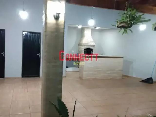 Casa / Sobrado para Venda em Ribeirão Preto/SP Jamil Seme Cury 2 Quartos