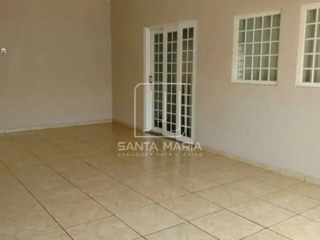 Casa / Sobrado para Venda em Ribeirão Preto/SP Jamil Seme Cury 3 Quartos