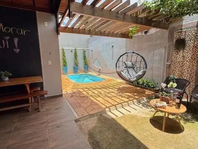 Casa / Sobrado para Venda em Ribeirão Preto/SP Jamil Seme Cury 3 Quartos