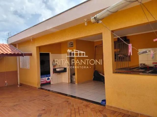 Casa / Sobrado para Venda em Ribeirão Preto/SP Jamil Seme Cury 3 Quartos