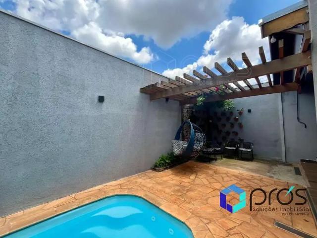 Casa / Sobrado para Venda em Ribeirão Preto/SP Jamil Seme Cury 3 Quartos