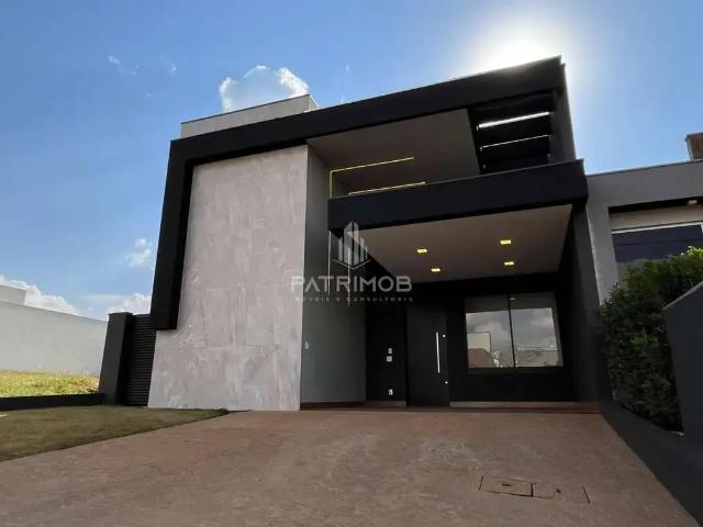 Casa / Sobrado para Venda em Ribeirão Preto/SP Jardim Valência 3 Quartos