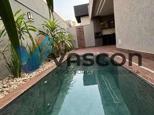 Casa / Sobrado para Venda em Ribeirão Preto/SP Jardim Valência 3 Quartos