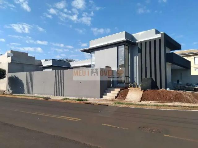 Casa / Sobrado para Venda em Ribeirão Preto/SP Jardim Valência 3 Quartos