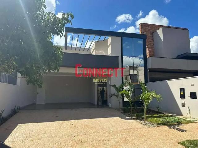 Casa / Sobrado para Venda em Ribeirão Preto/SP Jardim Valência 3 Quartos