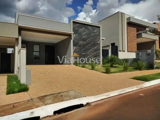Casa / Sobrado para Venda em Ribeirão Preto/SP Jardim Valência 3 Quartos