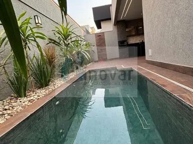 Casa / Sobrado para Venda em Ribeirão Preto/SP Jardim Valência 3 Quartos